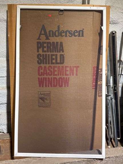 Andersen Perma Shield Casement Window Screen 46”x28” - Metzger Property ...