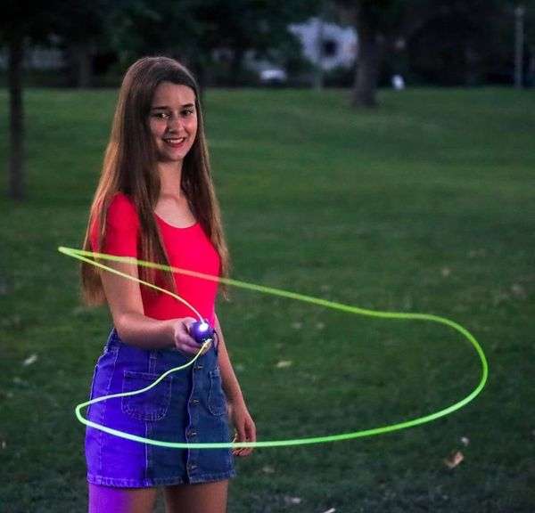 String Magic Interactive LED String Light 6.5′ - Metzger Property ...