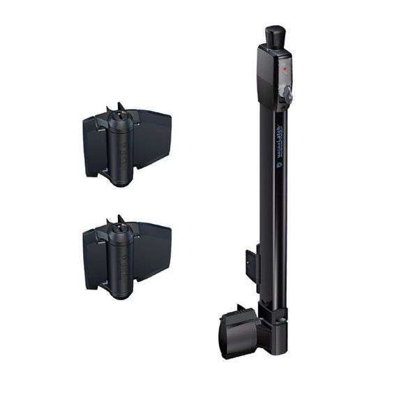 MagnaLatch Safety Gate Latch with Dual Locking Mechanism - Metzger ...