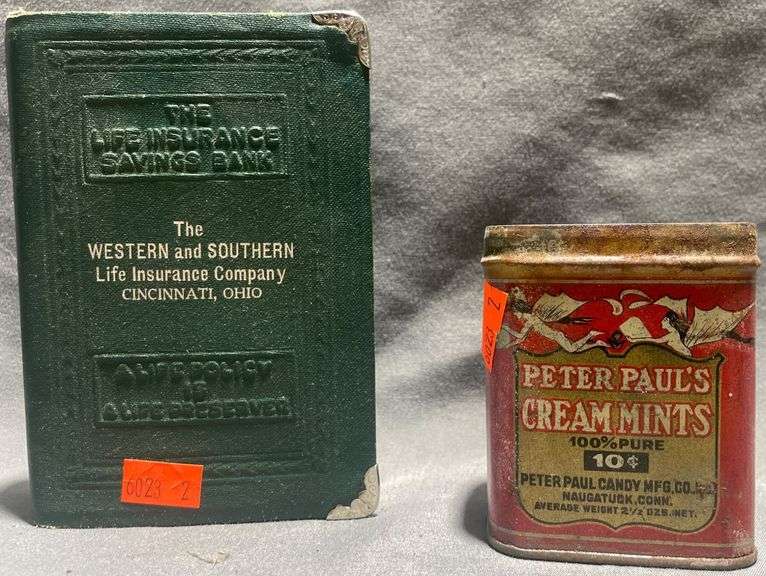 The Western and Southern Life Insurance Co. Savings Bank and Peter Pan ...