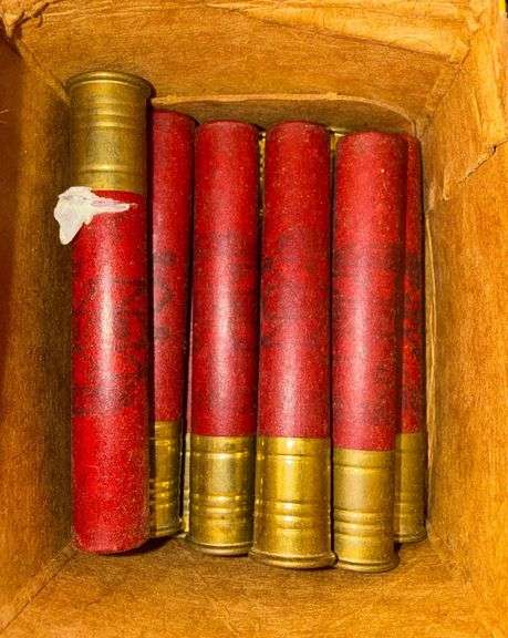 Western Super-X .410 GA 3-Inch 5-Shot Partial Box of Shotgun Shells ...