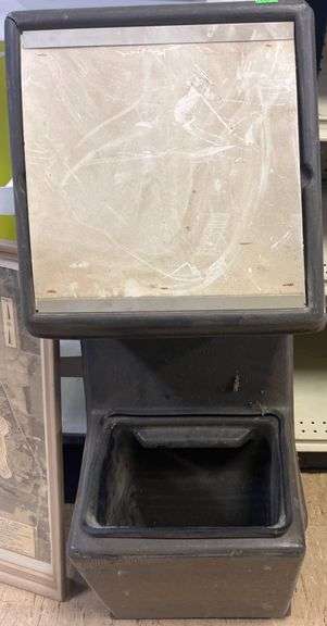 Windshield Washer Station with Integrated Basin - Metzger Property ...