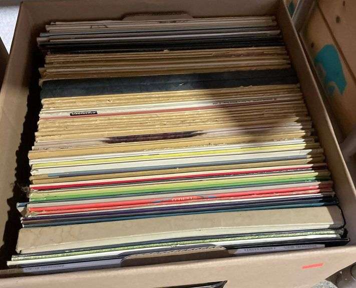 Vinyl Records Inc. ‘1812 Stereo Spectacular,’ ‘The Four Seasons,’ and ...