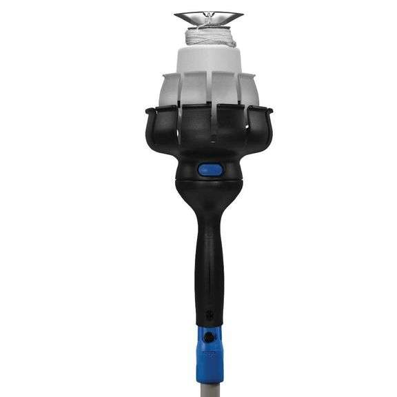 Unger Universal Bulb Changing Kit with Non-Scratch Attachments ...