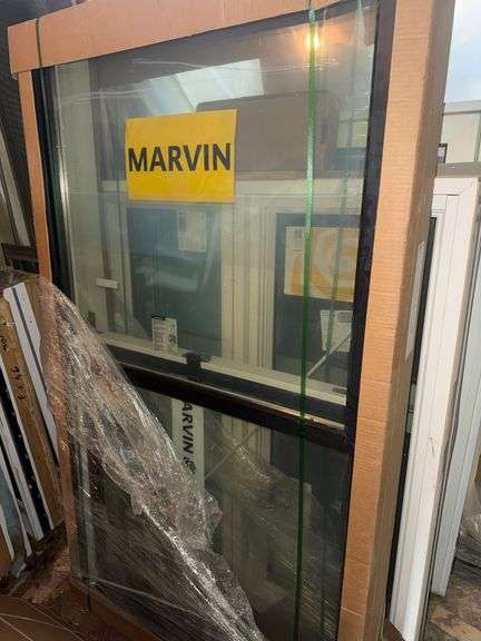 Marvin Glass Door and Window Panels in Packaging - Metzger Property ...