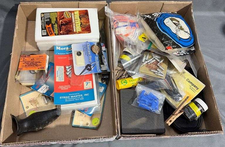 Outdoor, Hunting, and Fishing Accessories Inc. Fishing Hooks, Line ...