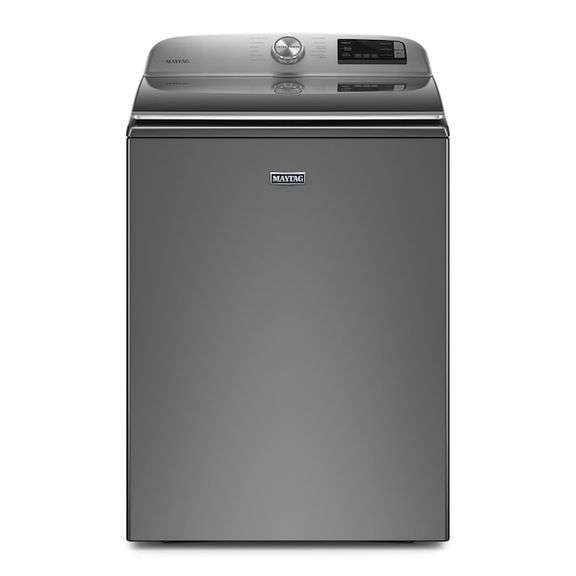 MAYTAG - Maytag High Efficiency Agitator Smart Compatible Large Top ...