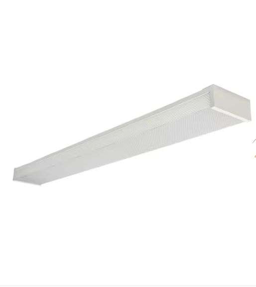LED Prismatic Wrap Light with Integrated LEDs - Metzger Property ...