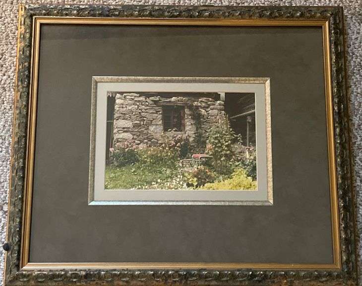 Framed Photographic Print by Richard Alan Prout, 23×20 - Metzger ...