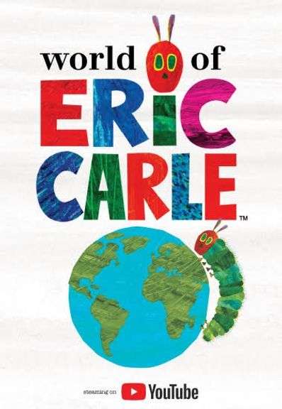 World of Eric Carle 3-in-1 Learning Puzzle Collection - Metzger ...