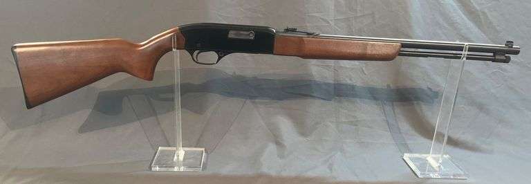 Winchester md. 190 Semi-Automatic .22 S/L/LR Rifle - Metzger Property ...