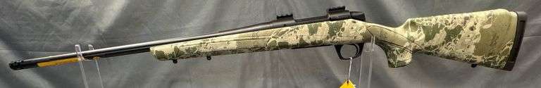 CVA Cascade Bolt-Action .223 Rem Rifle with Camouflage Stock - Metzger ...