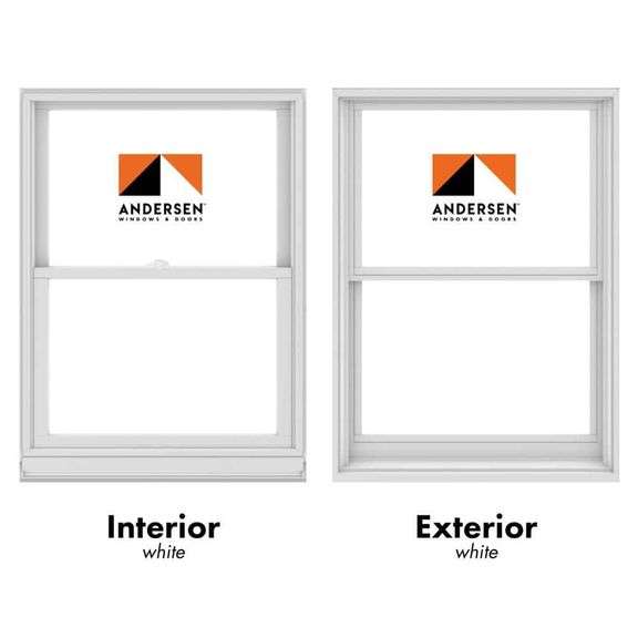 ANDERSEN - 39.75x37.75 Andersen Custom Window - Metzger Property ...