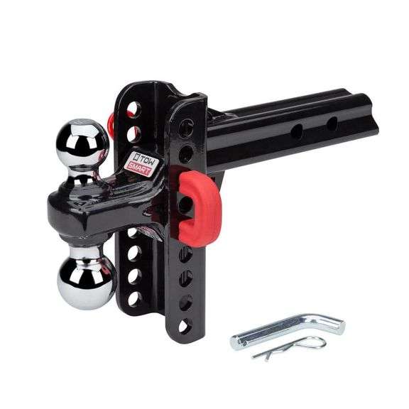 Class 5 Trailer Hitch