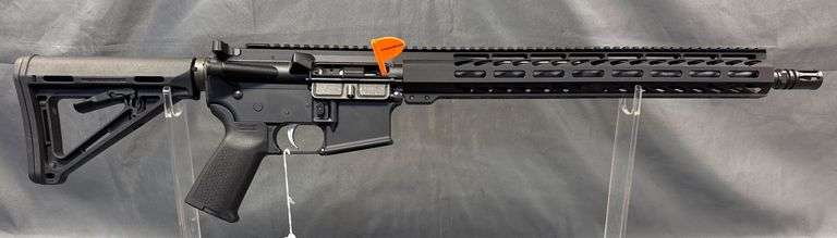 Anderson Manufacturing AM-15 Multi-Caliber Semi-Automatic Rifle with ...