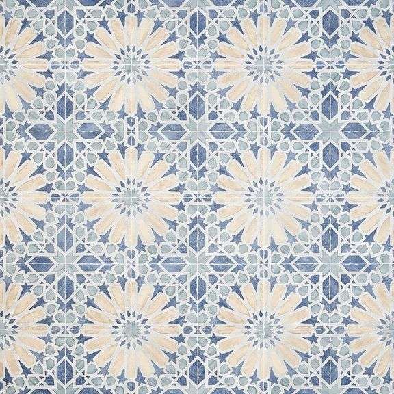IVY HILL TILE - Patras Deco Marla 7.87 in. x 7.87 in. Matte Porcelain ...