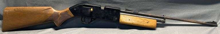 Crosman Powermaster 760 BB Repeater/.177 Pellet Rifle by Crosman Arms ...