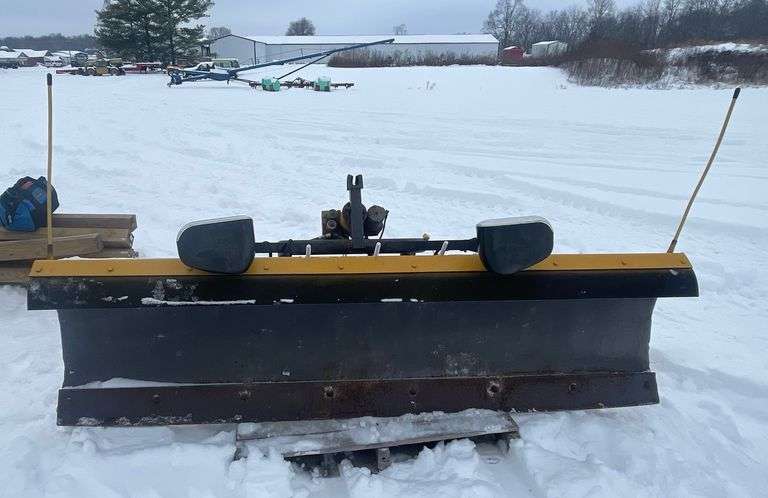 (Row C) Snow Plow - Metzger Property Services, LLC