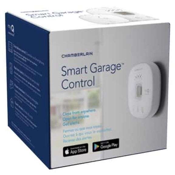 Chamberlain Smart Garage Hub for 2-3 Doors, Compatible with Major ...