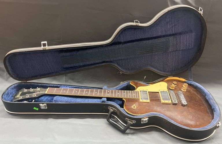 Ibanez PF100 Electric Guitar Made in Japan with Hardshell Case ...