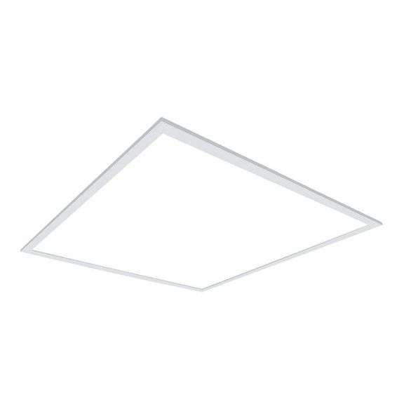 METALUX - 2 ft. x 2 ft. Selectable Lumens 4100/3600/2600, Integrated ...