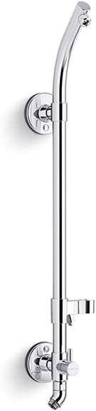 KOHLER - HydroRail-S Shower Column for Showerhead and Handshower ...