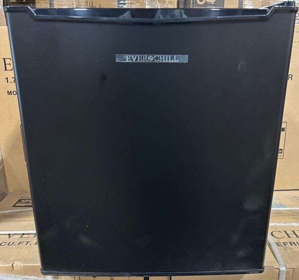 Everchill 12 Volt Refrigerator,12V Low Current Draw Operation, Auto ...
