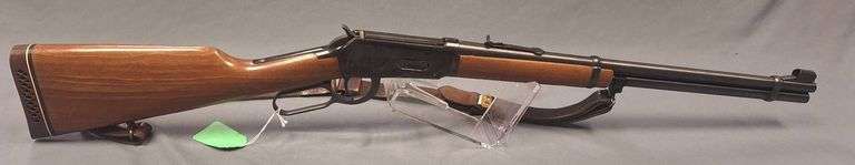 Winchester Model 94 Lever-Action .30-30 WIN Rifle with Sling - Metzger ...