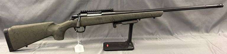 CVS Cascade Bolt-Action .350 Legend Rifle with Green Stock and ...