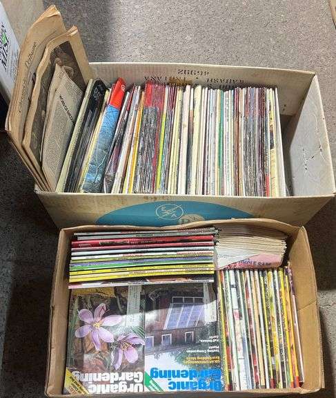 Magazines and Publications, Inc. Outdoor Indiana Issues - Metzger ...