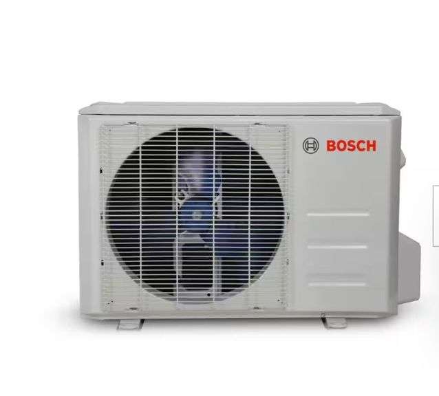 Bosch Split Type Air Conditioner Outdoor Unit - Metzger Property ...