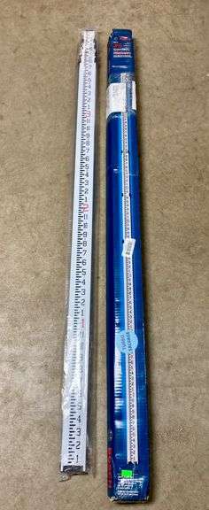 Bosch GR16 16-ft Telescoping Aluminum Leveling Rod - Metzger Property ...
