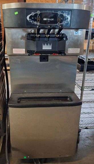 Taylor C713-27 Commercial Soft Serve Ice Cream Machine 25″x36″x58 ...