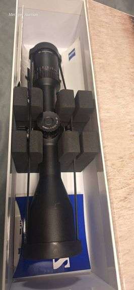 Zeiss Conquest V6 3-18×50 Rifle Scope with Reticle 94 - Metzger ...