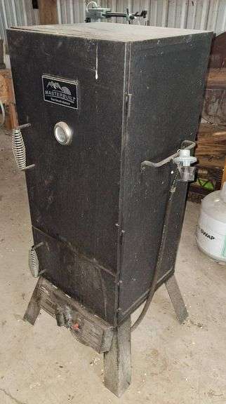Masterbuilt Propane Smoker, Model AC111419 - Metzger Property Services, LLC
