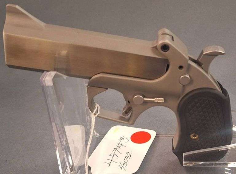 Bond Arms Cyclops .44 Mag Single-Shot Pistol With Box - Metzger ...