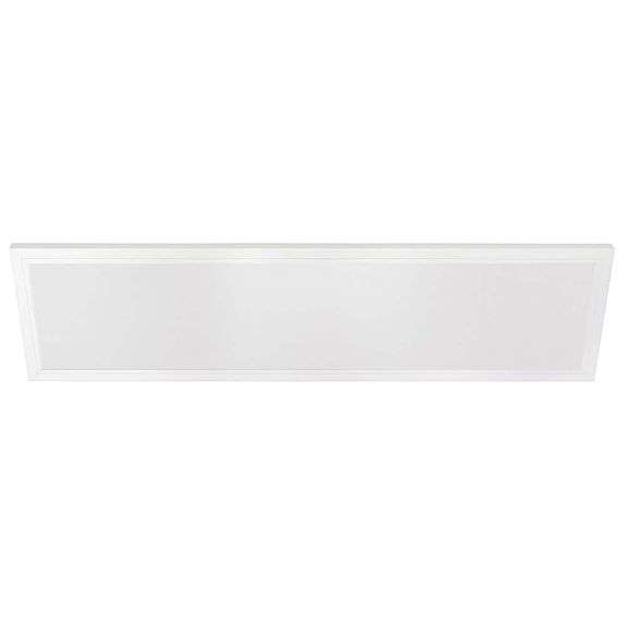 COMMERCIAL ELECTRIC - 1-Pack 1 ft. x 4 ft. 4000 Lumens Dimmable ...