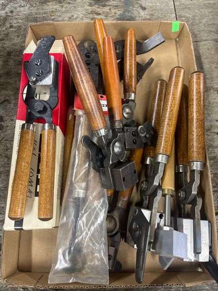 Lee Precision Inc. Bullet Mold Tools with Wooden Handles - Metzger ...
