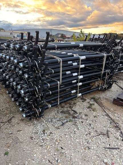 New 7K Trailer Axle with Springs - YOU ARE BIDDING PER AXLE - PICK UP ...
