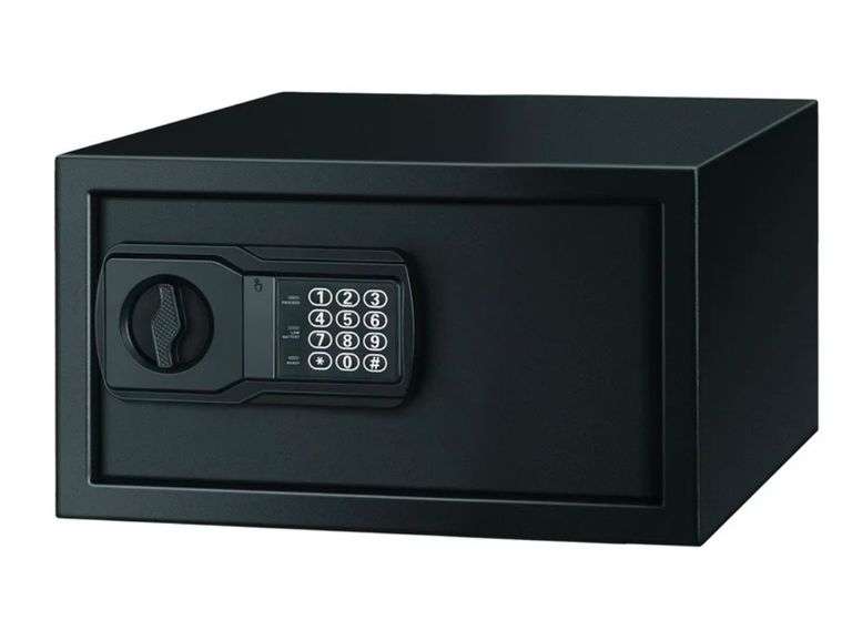 Pen+Gear Large Digital Safe with Steel Construction, .88 Cubic Ft ...