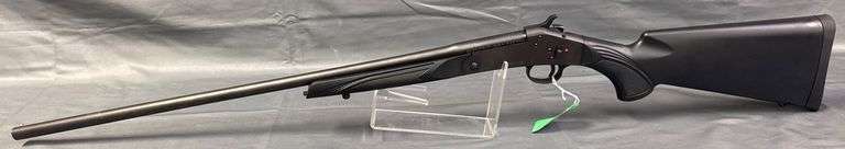 Stevens Model 301 Single Shot 20GA Break Action Shotgun, 26” Barrel ...