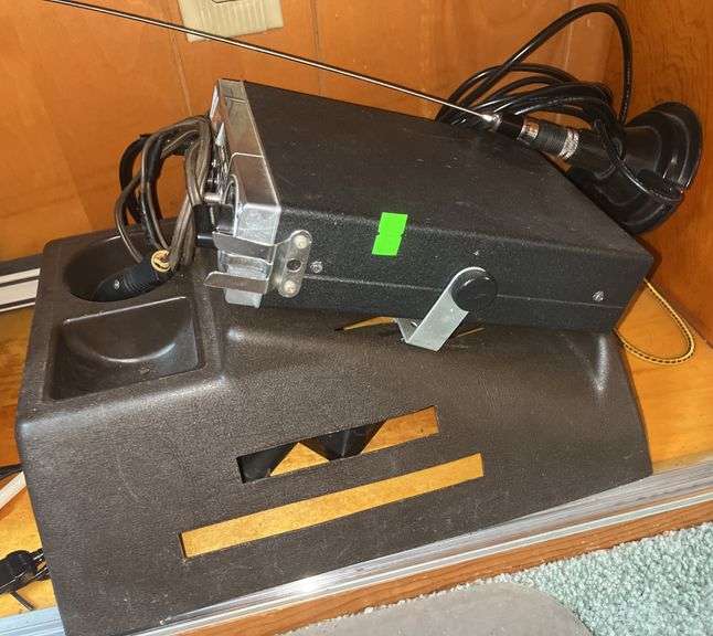 GE CB Radio - Metzger Property Services, LLC