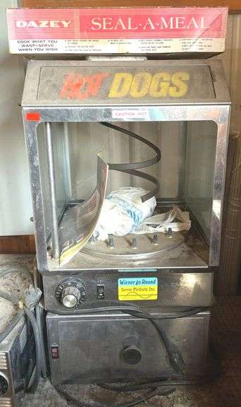 Hot Dogs Wiener Go Round - Metzger Property Services, LLC