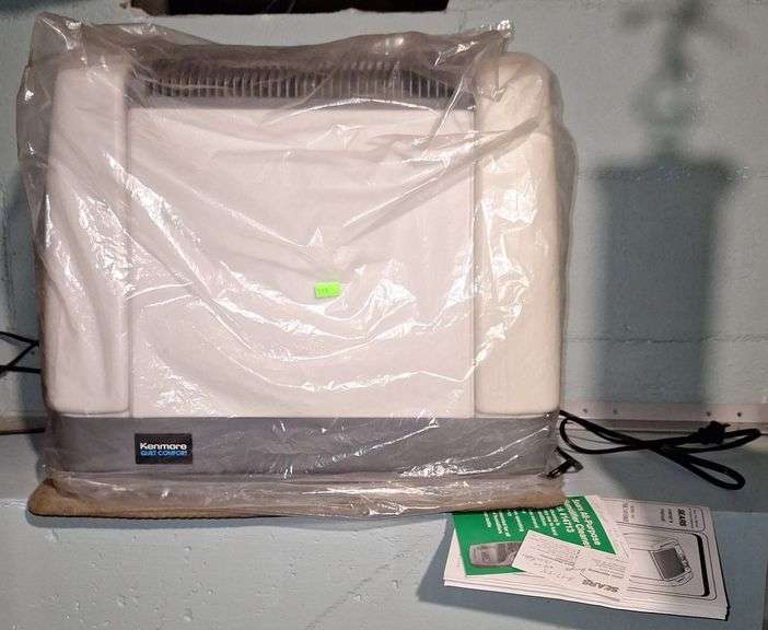 Kenmore Quietly Comfort Humidifier - Metzger Property Services, LLC