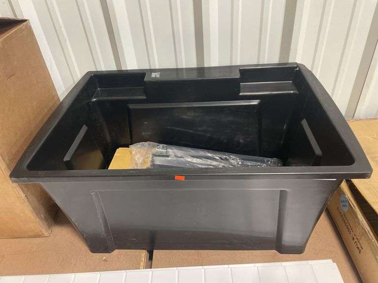 Rugged Tub Laundry Tub 30”x22” - Metzger Property Services, LLC