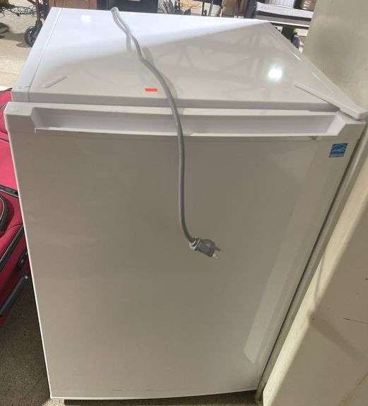 Mini freezer model no. CUF36C1W - Metzger Property Services, LLC