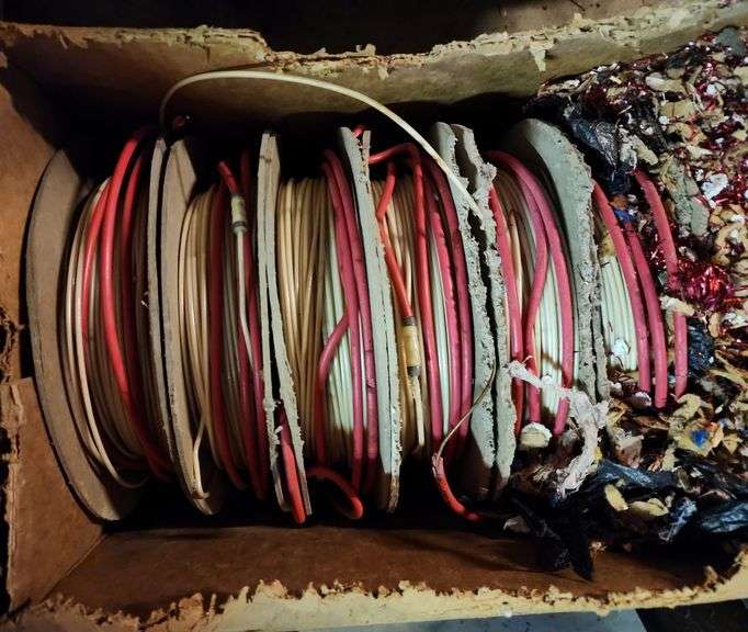 Radiant Heating Ceiling Cable Assortment - Metzger Property Services, LLC