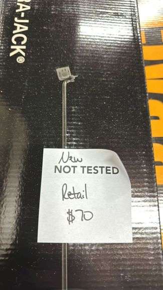 MetalTech Ultra-Jack 40-1/4 in. W x 39 in. D x 4 in. H Aluminum Pump ...