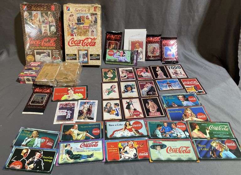 Collect-A-Card Corporation Series 2 Collectors Cards, Collect-A-Card ...