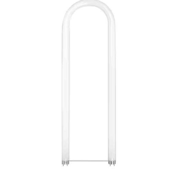 Feit Electric 32-Watt 2 ft. T8 G13 Linear U-Bend Fluorescent Tube Light ...